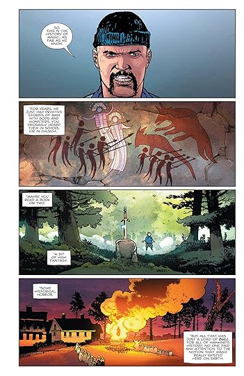 Birthright, Vol. 8: Live by the Sword by Joshua Williamson | Goodreads