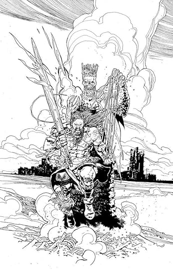 Birthright, Vol. 8: Live by the Sword by Joshua Williamson | Goodreads