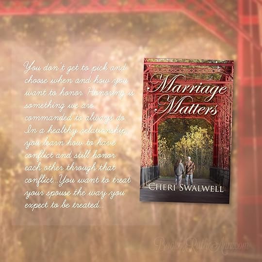 Marriage Matters: True stories of encouragement from couples who ...