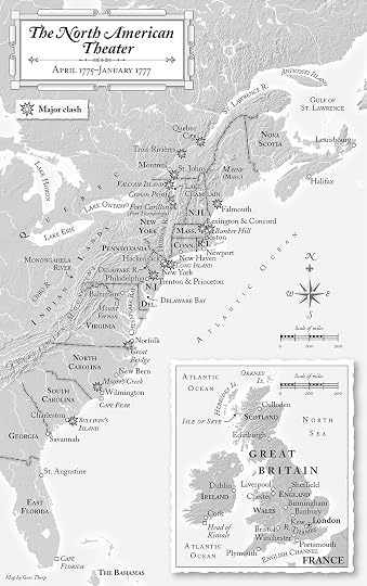 The History Book Club - AMERICAN REVOLUTIONARY WAR: SPOTLIGHTED BOOK ...