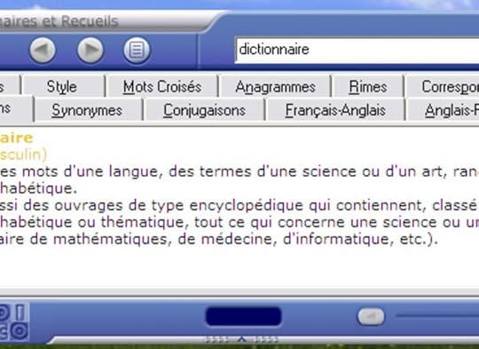 telecharger dictionnaire informatique gratuit