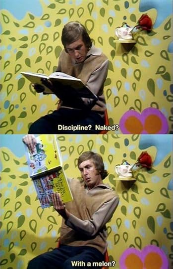 FARK.com: (12637974) "Talk of wibbly-wobbly bottoms and Tubby Toast had ...