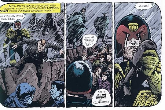 Judge Dredd: The Apocalypse War by John Wagner | Goodreads