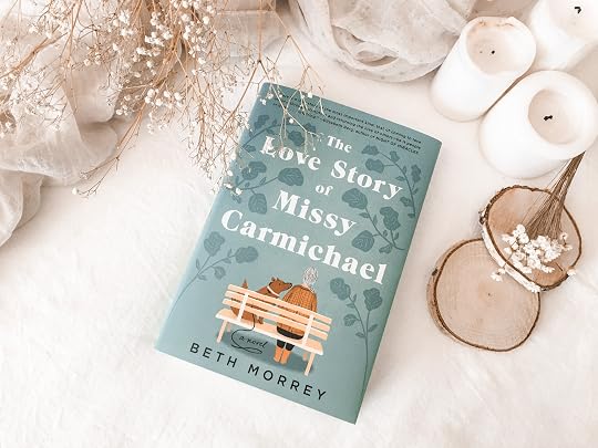 The Love Story of Missy Carmichael by Beth Morrey | Goodreads