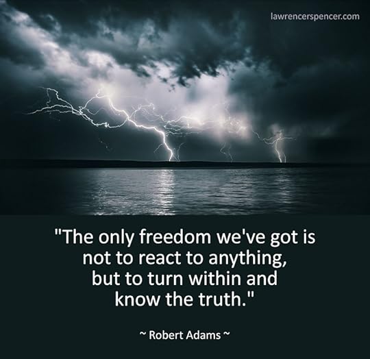 Lawrence R. Spencer's Blog