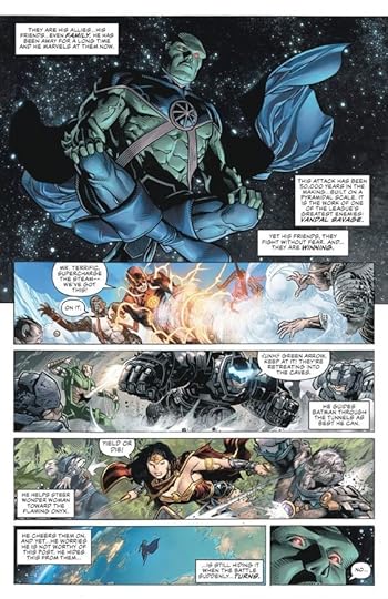 Justice League by Scott Snyder: The Deluxe Edition, Book One by Scott ...