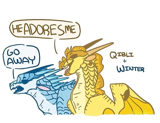 Wings of Fire Roleplay and Fanwing Group - Favorite Ships Showing 1-18 ...