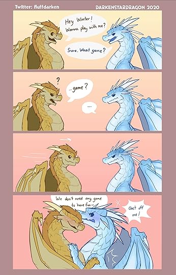 Wings of Fire Roleplay and Fanwing Group - Favorite Ships Showing 1-18 ...