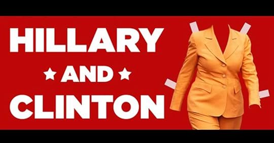 Hillary and Clinton by Lucas Hnath | Goodreads
