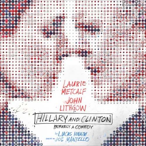 Hillary and Clinton by Lucas Hnath | Goodreads