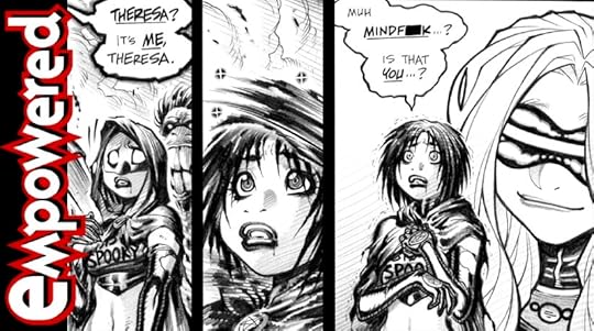 Empowered, Volume 8 (Empowered, #8) by Adam Warren | Goodreads