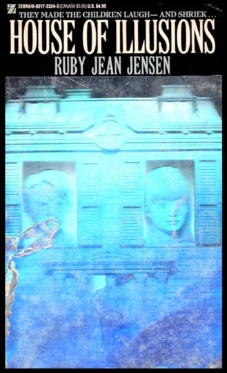 House of Illusions by Ruby Jean Jensen | Goodreads