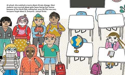 Greta Thunberg (Volume 40) by Mª Isabel Sánchez Vegara | Goodreads