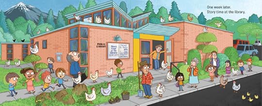 Chicken Story Time by Sandy Asher | Goodreads