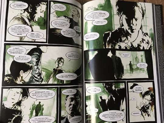 The Matrix Comics by Lana Wachowski | Goodreads