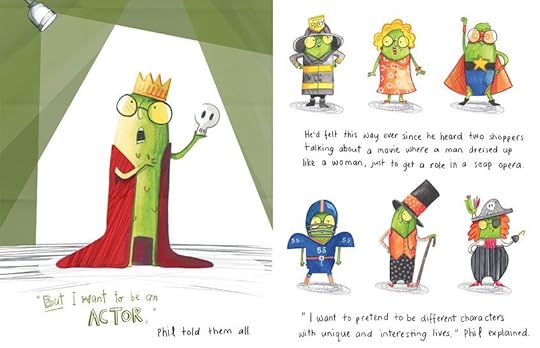 Phil Pickle by Kenny Herzog | Goodreads