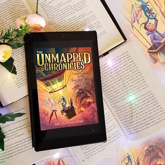 Rumblestar (The Unmapped Chronicles, #1) by Abi Elphinstone
