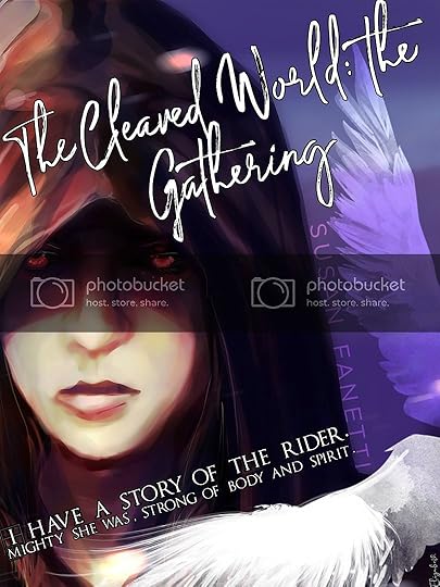 The Cleaved World: The Gathering by S.E. Fanetti | Goodreads