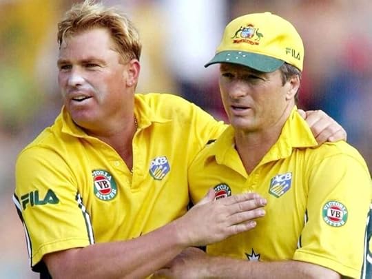 On Warne by Gideon Haigh | Goodreads