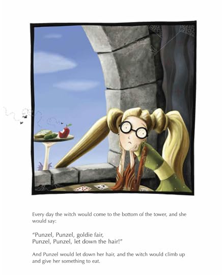 Rapunzel and the Seven Dwarfs: A Maynard Moose Tale by Willy Claflin ...