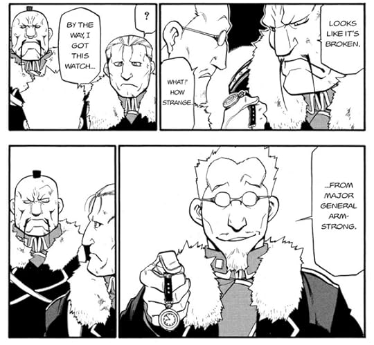 Fullmetal Alchemist, Vol. 18 by Hiromu Arakawa