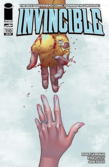 Invincible, Vol. 20: Friends by Robert Kirkman | Goodreads