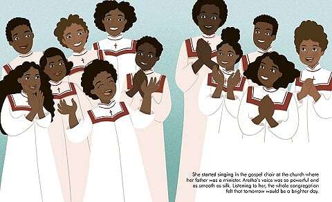 Aretha Franklin (Volume 44) by Mª Isabel Sánchez Vegara | Goodreads