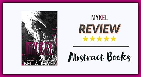 Mykel (King's Descendants MC, #3) by Bella Jewel | Goodreads
