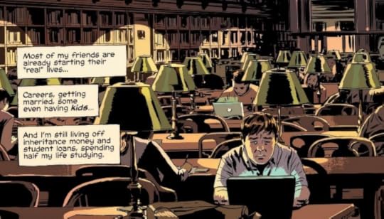 Kill or be Killed, Vol. 1 by Ed Brubaker