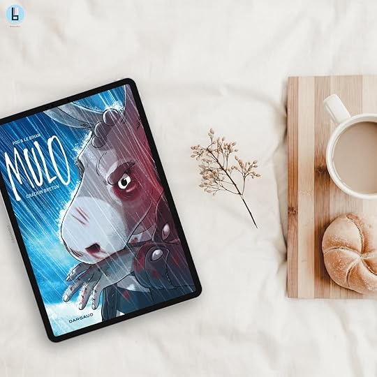 Crachin breton (Mulo #1) by Olivier Pog | Goodreads