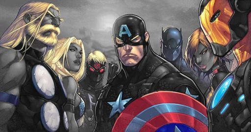 The Ultimates 3: Who Killed the Scarlet Witch? by Jeph Loeb