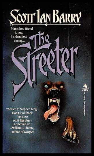 The Streeter by Scott Ian Barry | Goodreads