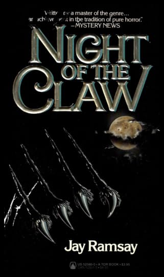 The Claw by Ramsey Campbell | Goodreads