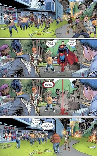 Superman, Vol. 1: The Unity Saga: Phantom Earth by Brian Michael Bendis ...