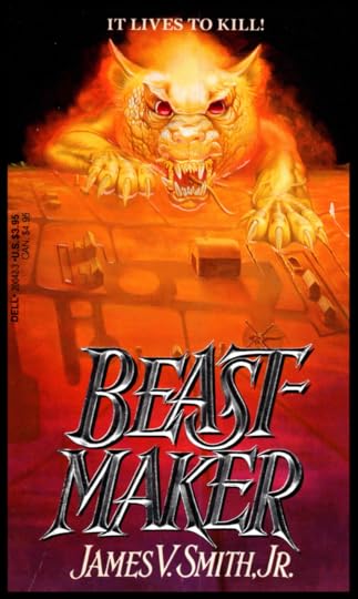 Beastmaker by James V. Smith Jr. | Goodreads