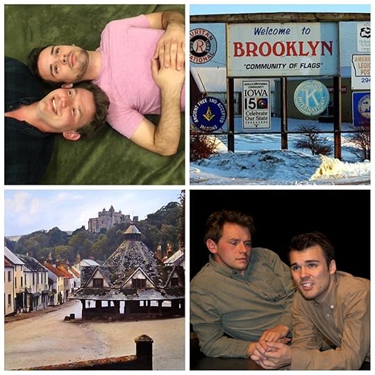 Flower of Iowa by Lance Ringel | Goodreads