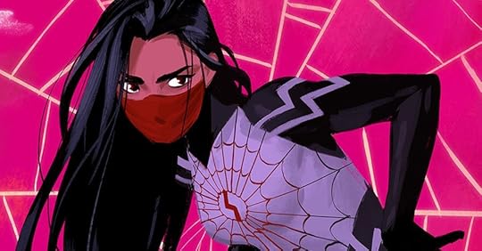 Silk, Vol. 1: Sinister by Robbie Thompson | Goodreads