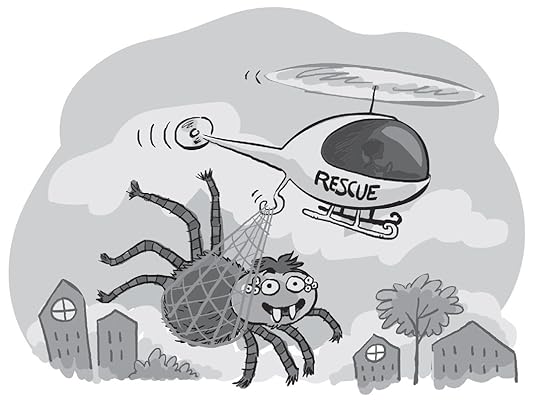 Stink and the Hairy Scary Spider: Stink, Book 12 by Megan McDonald ...