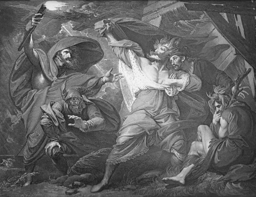 Exhibiting Englishness: John Boydell's Shakespeare Gallery and the ...