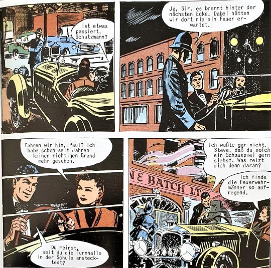 Paul Temple: Comic Collection by Francis Durbridge | Goodreads