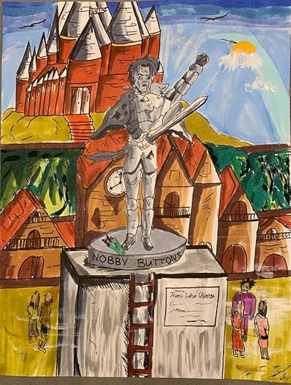 The Ickabog by J.K. Rowling