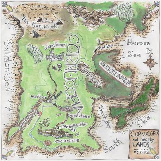 The Ickabog by J.K. Rowling