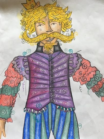 The Ickabog by J.K. Rowling