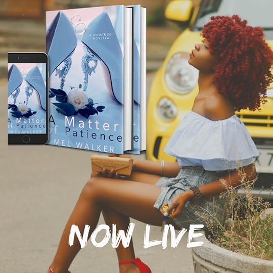 A Matter of Patience by Mel Walker | Goodreads