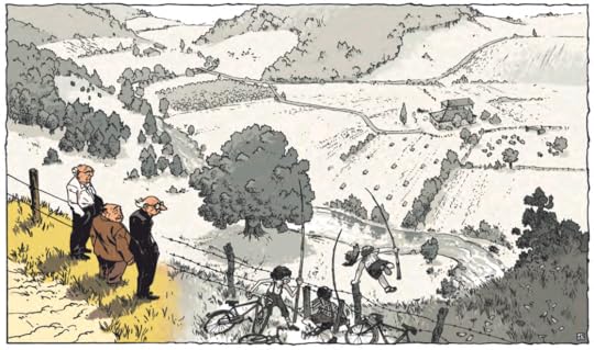 The Old Geezers: Volume 1 by Wilfrid Lupano | Goodreads