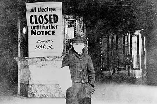 The Great Influenza: The Story of the Deadliest Pandemic in History by ...