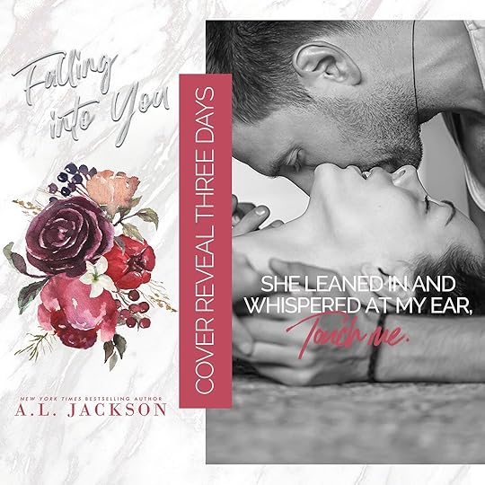 A.L. Jackson (Author of Lost to You)