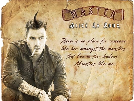 Master (Carnaval des Ténèbres, #5) by Alice La Roux | Goodreads