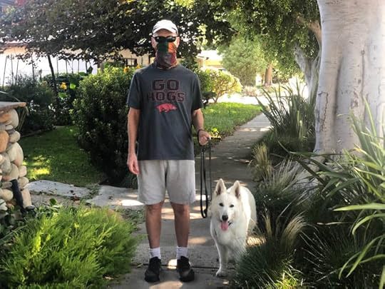 Tom Epperson (Author of The Kind One)