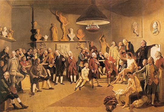 The Artist's Model: Its Role in British Art from Lely to Etty by Ilaria ...